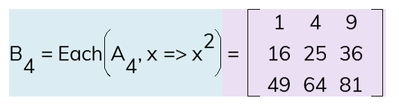 Blockpad Arrays Dates And Boolean Values