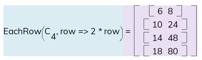 Blockpad Arrays Dates And Boolean Values